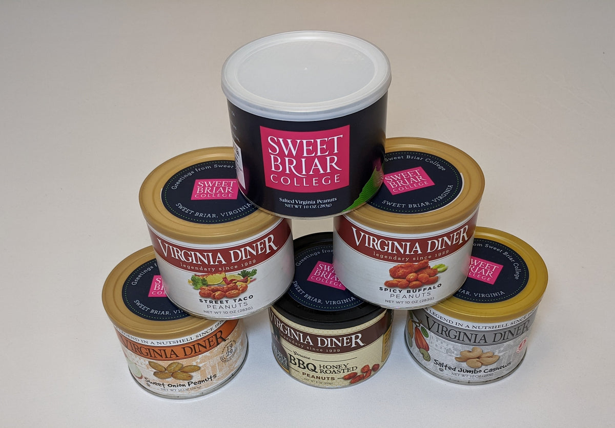 Food – Sweet Briar College | The Book Shop